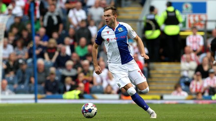 Blackburn Rovers Midfielder Ryan Hedges 19 Editorial Stock Photo ...