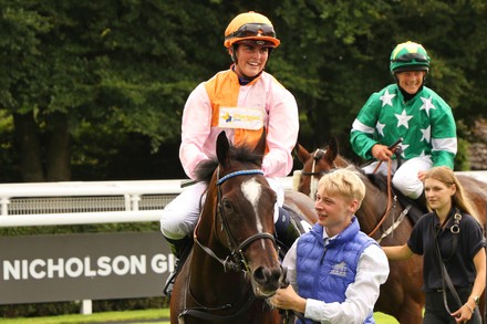 Gert Lush Ridden By Megan Jordan Editorial Stock Photo - Stock Image ...