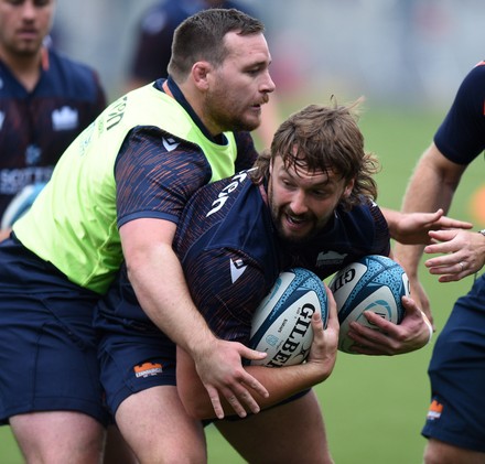 Ben Muncaster Edinburgh Rugby Number 8 Editorial Stock Photo - Stock ...