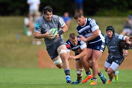 Jaco Coetzee Bath Rugby Goes On Editorial Stock Photo - Stock Image ...