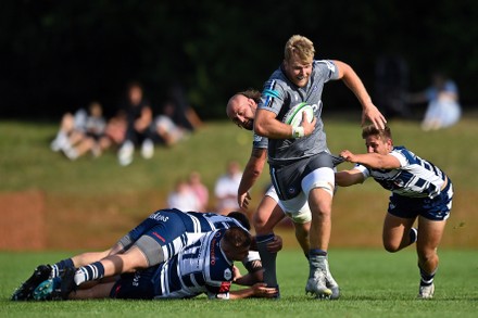 Josh Mcnally Bath Rugby Takes On Editorial Stock Photo - Stock Image ...