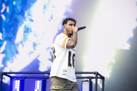 Aj Tracey Editorial Stock Photo - Stock Image | Shutterstock