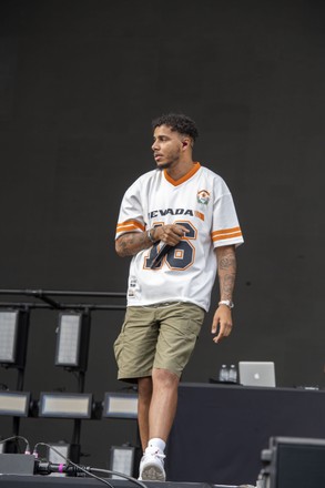 Aj Tracey Editorial Stock Photo - Stock Image | Shutterstock