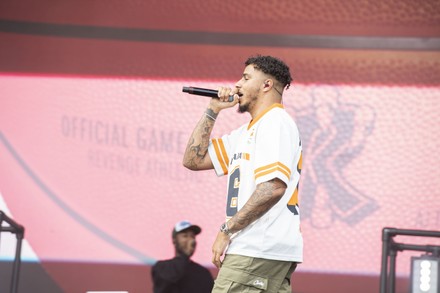 Aj Tracey Editorial Stock Photo - Stock Image | Shutterstock