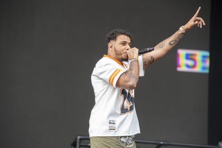 Aj Tracey Editorial Stock Photo - Stock Image | Shutterstock