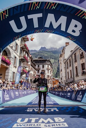 CCC - UTMB MONT-BLANC 2022, - 28 Aug 2022 Stock Pictures, Editorial ...