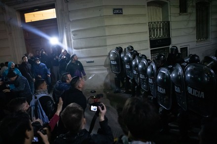 Argentina Politics, Buenos Aires - 27 Aug 2022 Stock Pictures ...