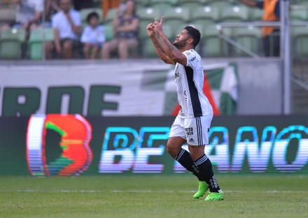 Brazilian Championship 2022 - America Mineiro vs Atletico Mineiro, Belo ...