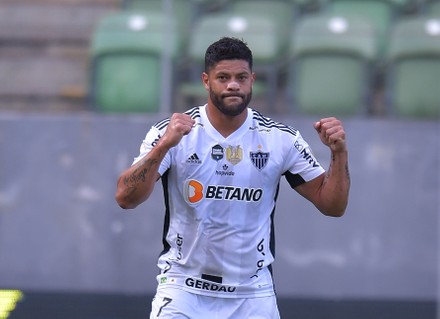 Brazilian Championship 2022 - America Mineiro vs Atletico Mineiro, Belo ...