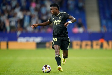Antonio Rudiger Real Madrid Cf Joselu Editorial Stock Photo - Stock ...