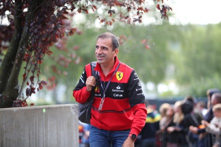 Marc Gene Ferrari Ambassador Sky Italia Editorial Stock Photo - Stock ...