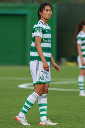 Shen Mengyu 9 Celtic Women Fc Editorial Stock Photo - Stock Image ...