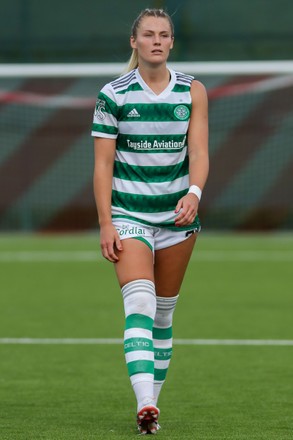 Amy Gallacher 7 Celtic Women Fc Editorial Stock Photo - Stock Image ...
