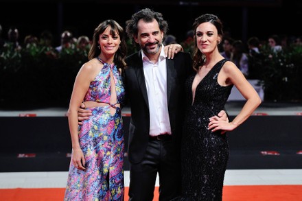 Berenice Bejo Pablo Trapero Martina Gusman Editorial Stock Photo - Stock Image | Shutterstock