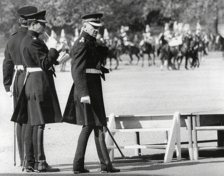 Field Marshall Sir Gerald Templer Right Editorial Stock Photo - Stock ...