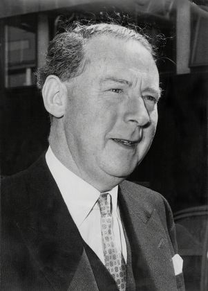 Hugh Gaitskell Dead 11963 British Labour Editorial Stock Photo - Stock ...