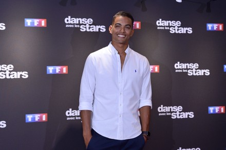 Terence Telle Attending Danse Avec Les Editorial Stock Photo - Stock ...