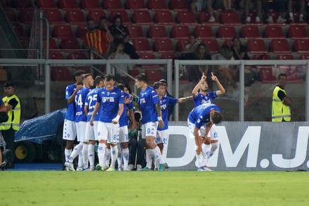Coach Alberto Bertolini Empoli Fc Editorial Stock Photo - Stock Image ...