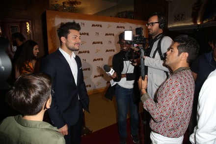 Kev Adams Et Jamel Debbouze Lors Editorial Stock Photo - Stock Image | Shutterstock