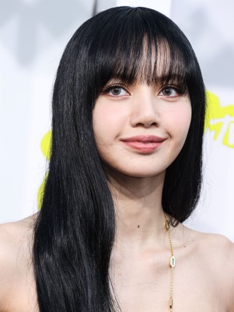 Lisa Lalisa Manobal Blackpink Arrives 2022 Editorial Stock Photo ...