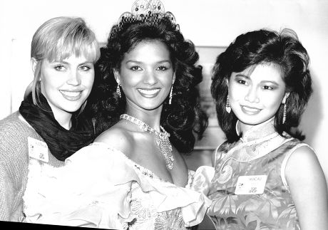6 Miss france 1986 Stock Pictures, Editorial Images and Stock Photos ...