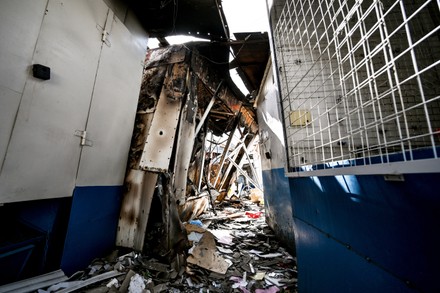 Orikhiv Ukraine August 27 2022 Local Editorial Stock Photo - Stock ...