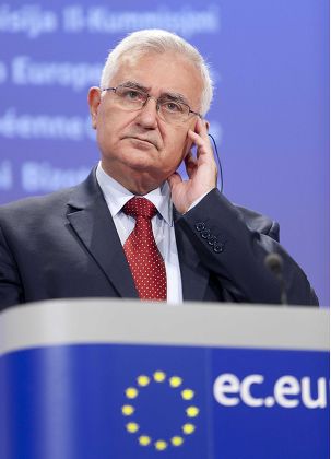 John Dalli Editorial Stock Photo - Stock Image | Shutterstock
