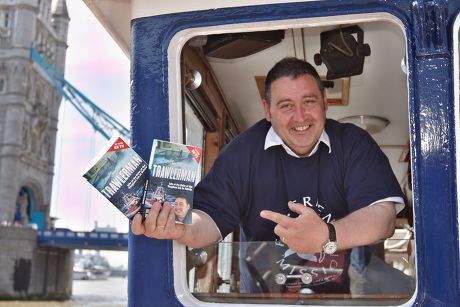 Jimmy Buchan Who Featured Tv Programme Editorial Stock Photo - Stock ...