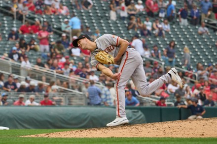 San Francisco Pitcher Tyler Rogers 71 Editorial Stock Photo - Stock Image | Shutterstock