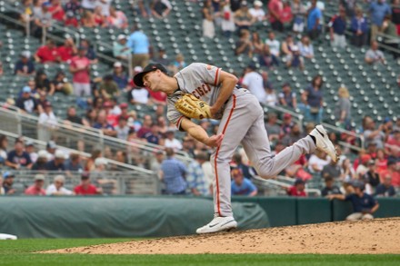 San Francisco Pitcher Tyler Rogers 71 Editorial Stock Photo - Stock Image | Shutterstock
