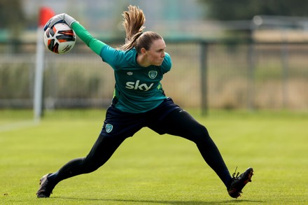 Goalkeeper Megan Walsh Editorial Stock Photo - Stock Image | Shutterstock