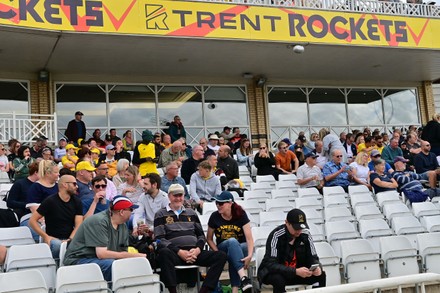 Trent Rockets v Welsh Fire, The Hundred - 29 Aug 2022 Stock Pictures ...
