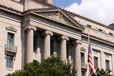 Robert F. Kennedy Department of Justice Building, Washington, Usa - 29 ...
