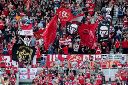 250 Middlesbrough flags Stock Pictures, Editorial Images and Stock ...