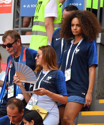 French World Cup Sensation Kylian Mbappes Editorial Stock Photo - Stock ...