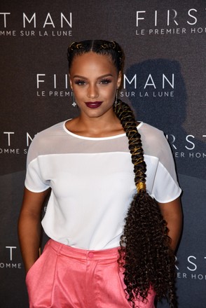 First Man Premiere - Paris, France - 26 Sep 2018 Stock Pictures ...