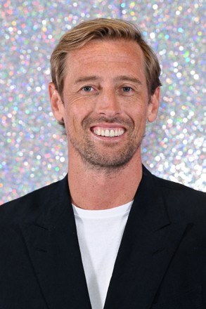 Peter Crouch Masked Dancer Editorial Stock Photo - Stock Image ...