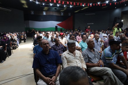Palestinian Supporters Popular Front Liberation Palestine Editorial ...