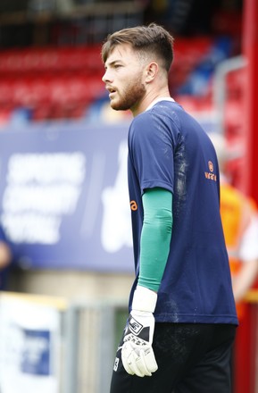 Dagenham Amp Redbridges Elliot Justham During Editorial Stock Photo ...