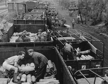 39 Captured german equipment Stock Pictures, Editorial Images and Stock ...