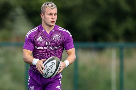 Munster Rugby Squad Training, 4G Pitch, UL, Limerick - 30 Aug 2022 ...