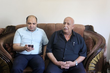 __COUNT__ Family of World Vision's head Palestinian Mohammed al-Halabi ...