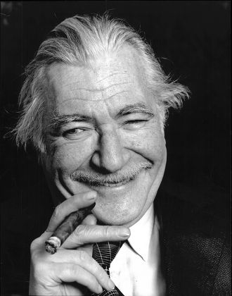 Nigel Davenport Actor 1987 Editorial Stock Photo - Stock Image ...