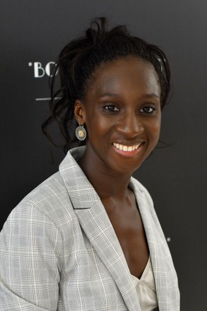 Actress Eye Haidara Attends Hm Flagship Editorial Stock Photo - Stock ...