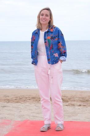 Marie Monge Attending Photocall Part 32nd Editorial Stock Photo - Stock ...
