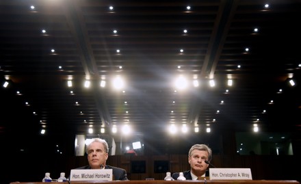 79 Fbi ig report Stock Pictures, Editorial Images and Stock Photos ...