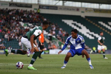 Jerry Lawrence Bristol Rovers Editorial Stock Photo - Stock Image ...