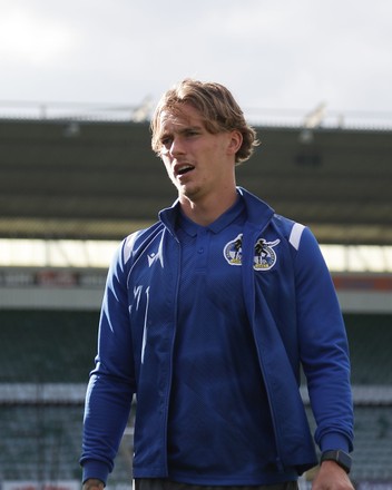 Luke Mccormick Bristol Rovers Editorial Stock Photo - Stock Image ...