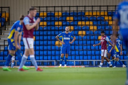 Afc Wimbledon Midfielder Harry Pell 8 Editorial Stock Photo - Stock ...