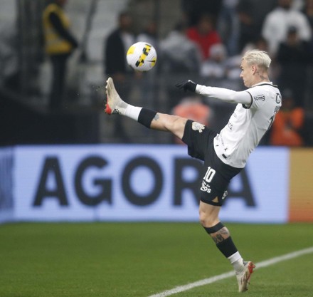 Corinthians v Red Bull Bragantino, Sao Paulo, Brazil - 29 Aug 2022 ...